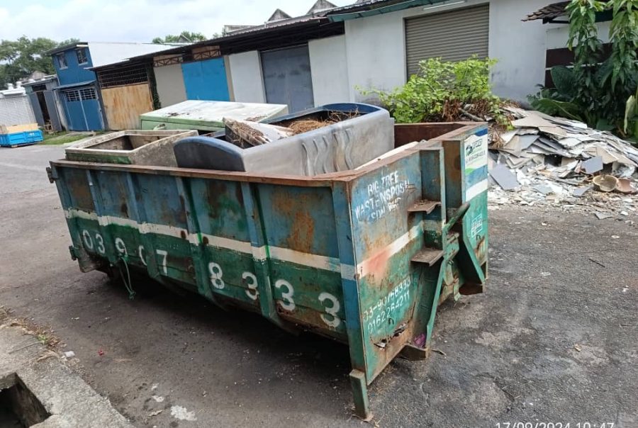 BIG TREE SDN BHD | Industrial Waste Disposal Services Malaysia